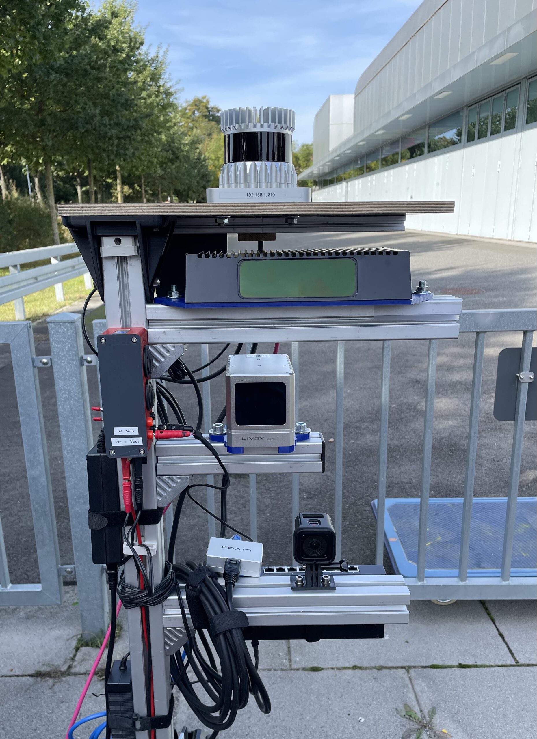 Information – Mechlab