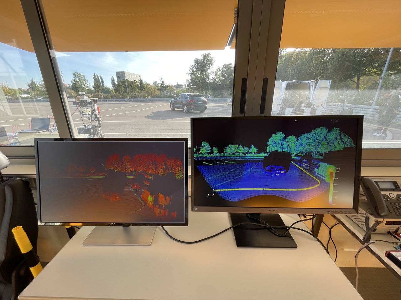 Mechlab – Laboratory of Automotive Mechatronics