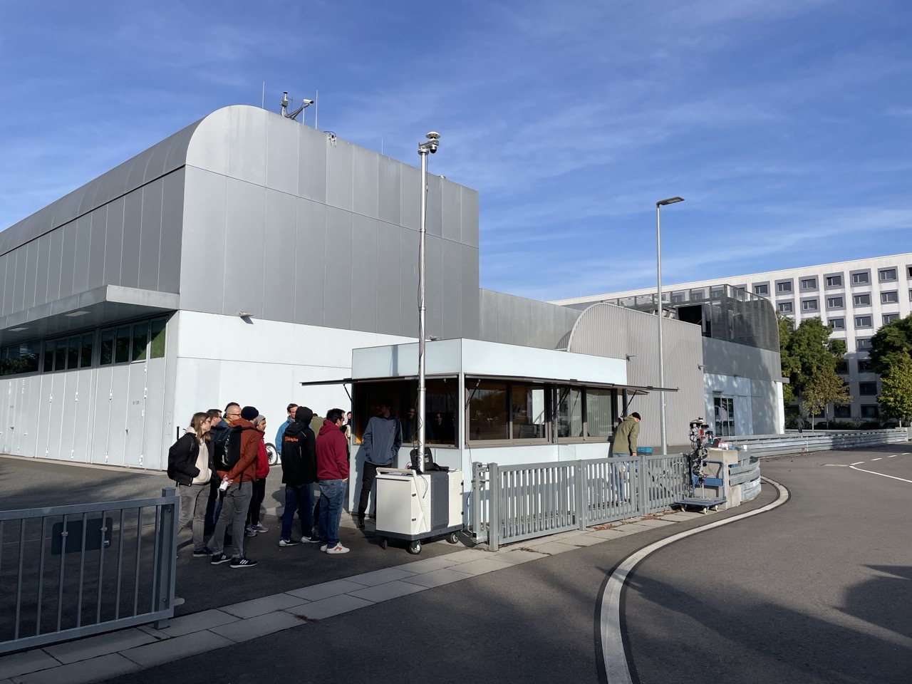 Mechlab – Laboratory of Automotive Mechatronics