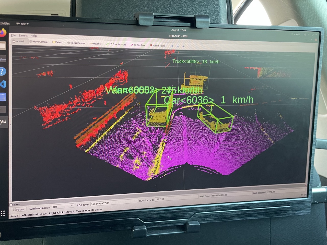 Mechlab – Laboratory of Automotive Mechatronics