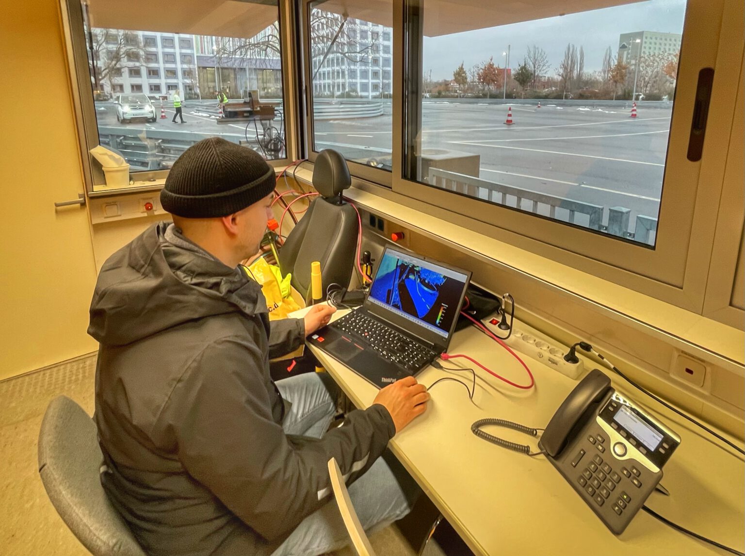 Mechlab – Laboratory of Automotive Mechatronics