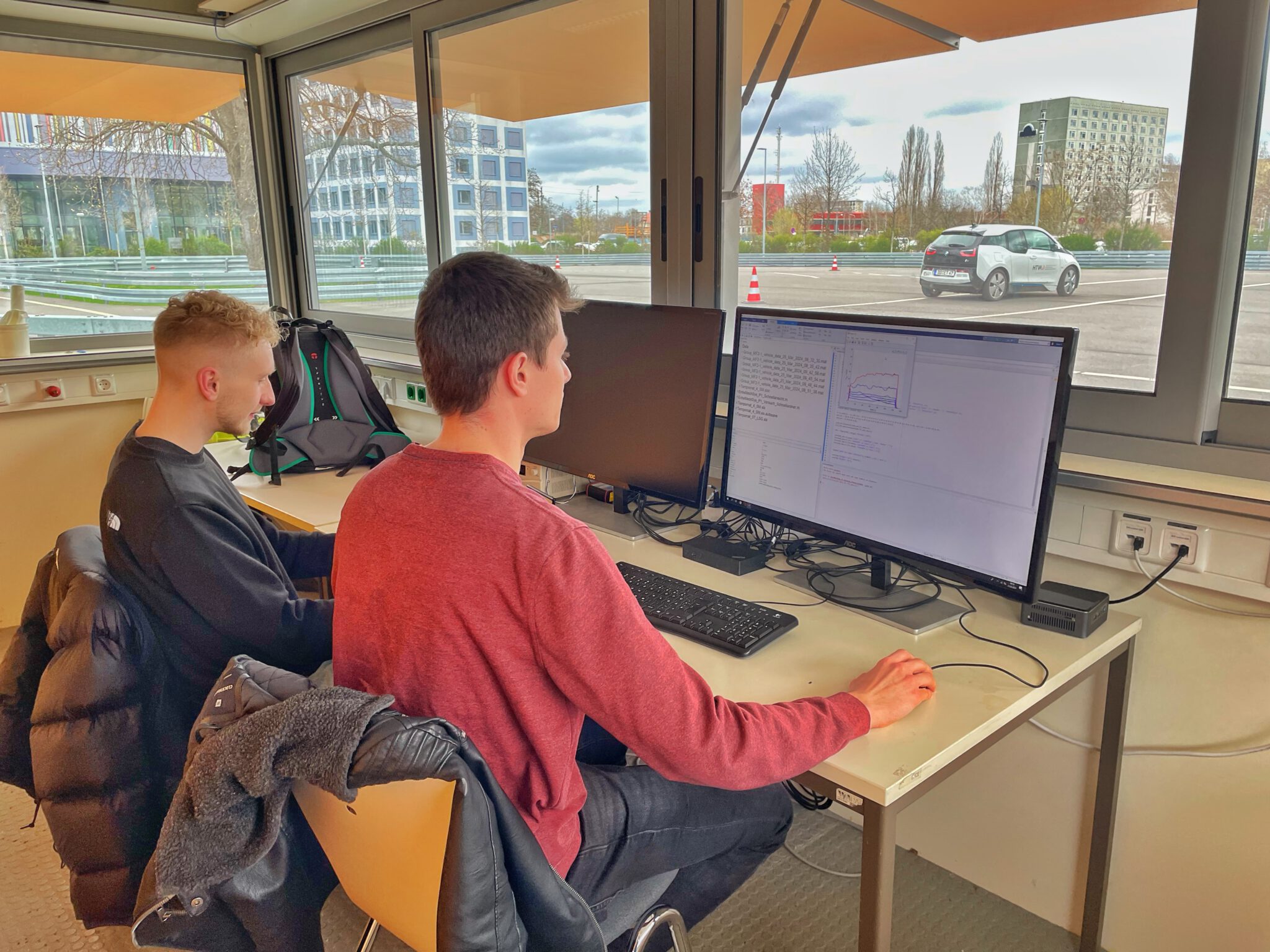 Mechlab – Laboratory of Automotive Mechatronics