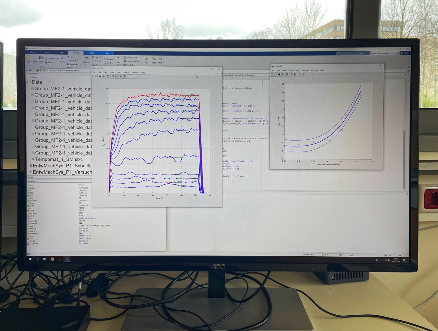 Mechlab – Laboratory of Automotive Mechatronics