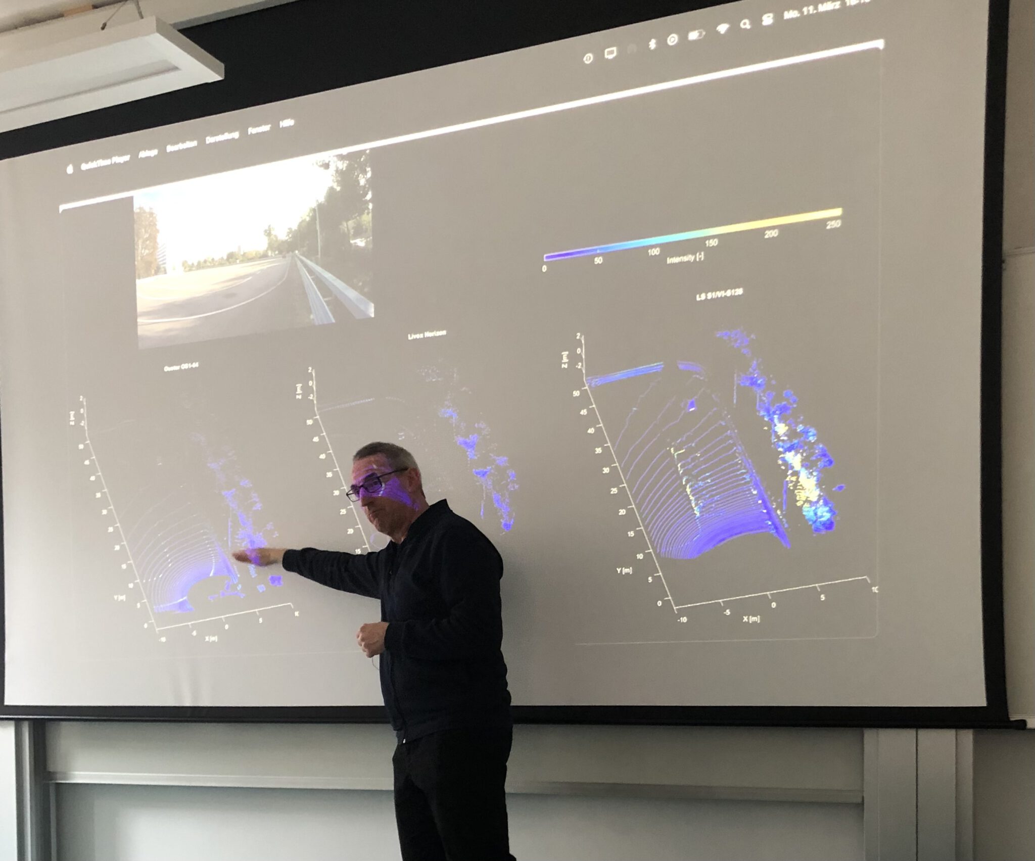 Mechlab – Laboratory of Automotive Mechatronics