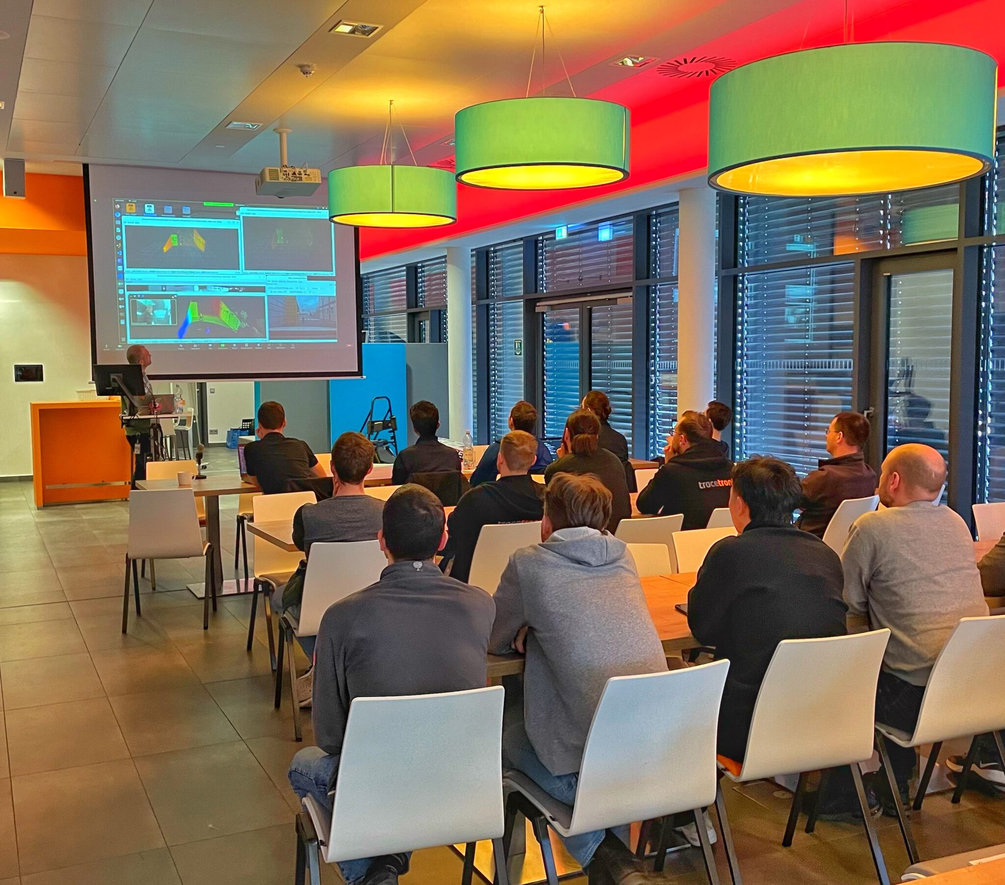 Mechlab – Laboratory of Automotive Mechatronics