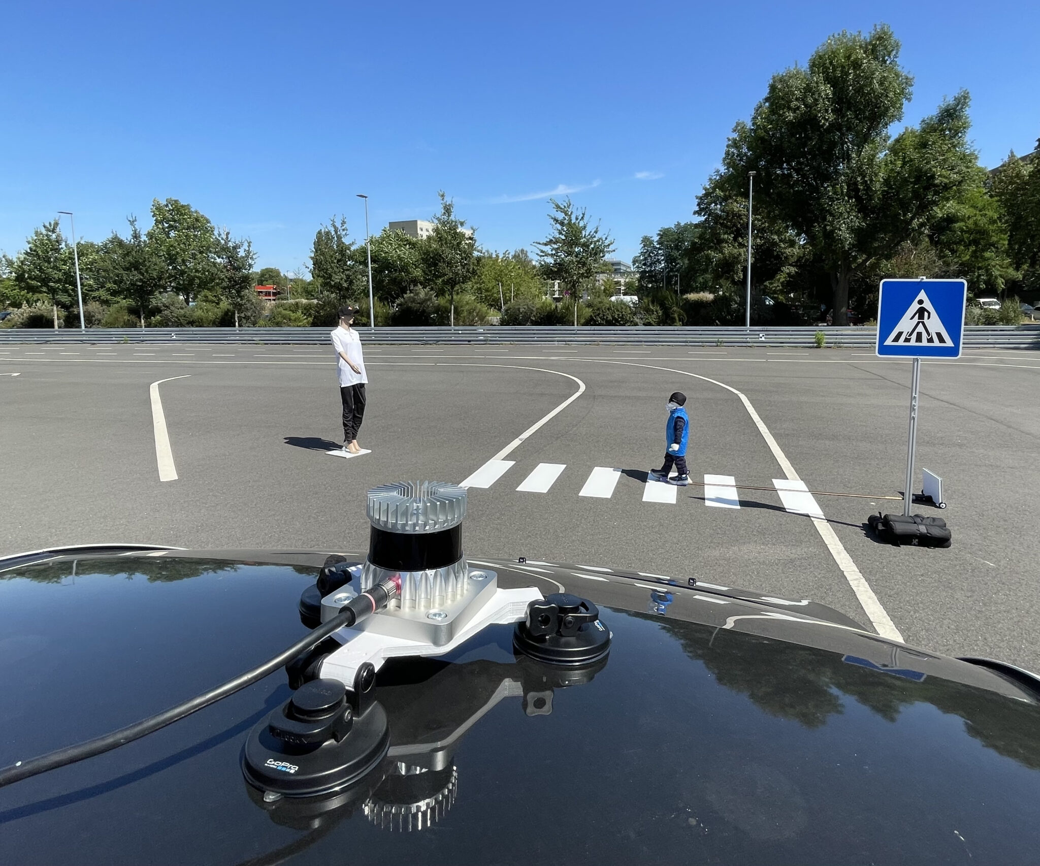 Mechlab – Laboratory of Automotive Mechatronics