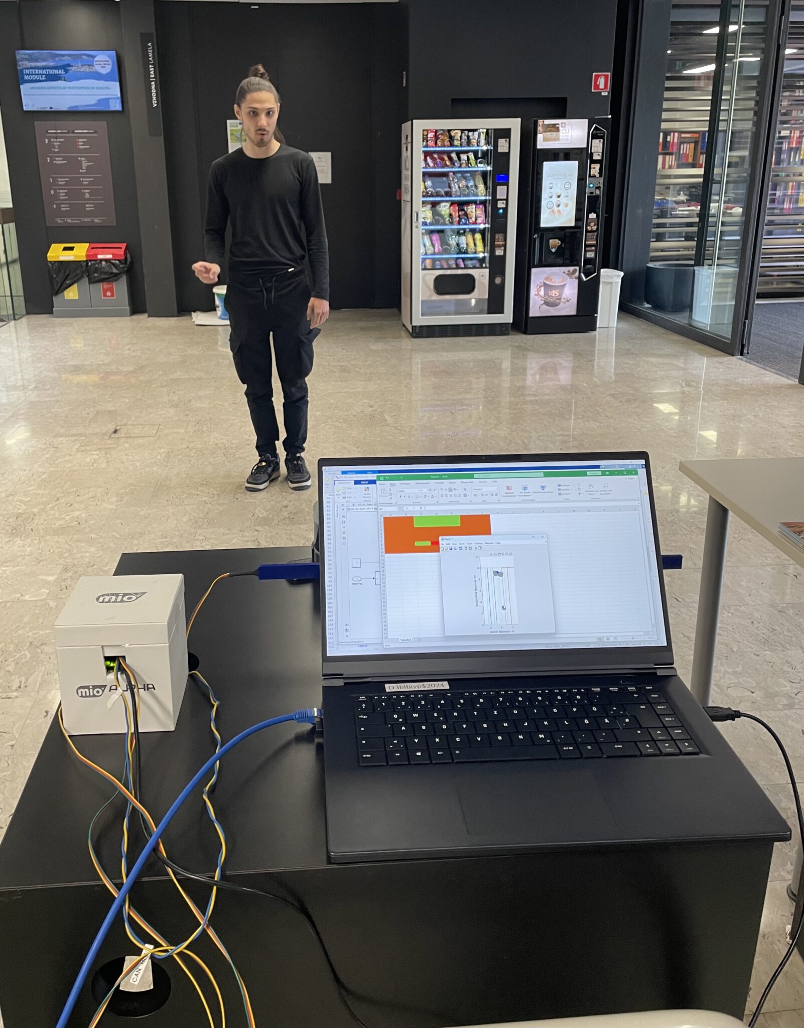 Mechlab – Laboratory of Automotive Mechatronics